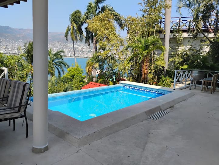 Villa En Acapulco Tradicional - Acapulco