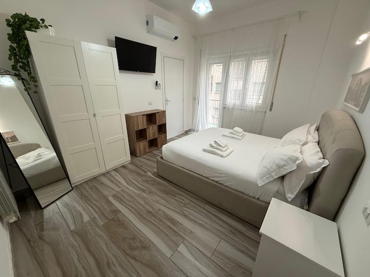 Maison San Liberio | 2-bed Apt. - Rooma