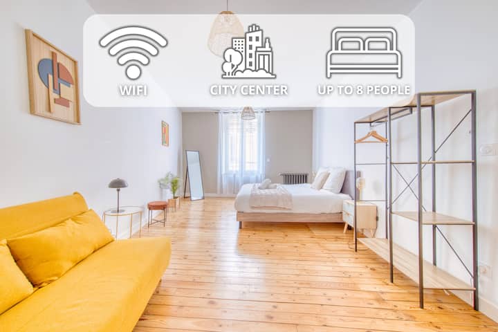 New Delhi - 3 Chambres - Reims