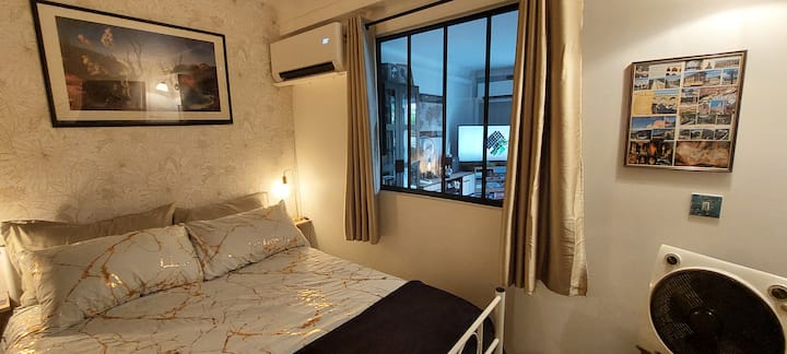 Chambre - Nice Poète - Nice