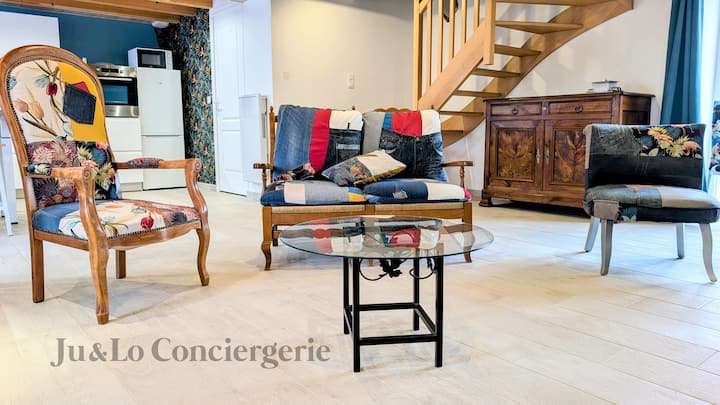 Maison La Couturière - Centre - La Gacilly