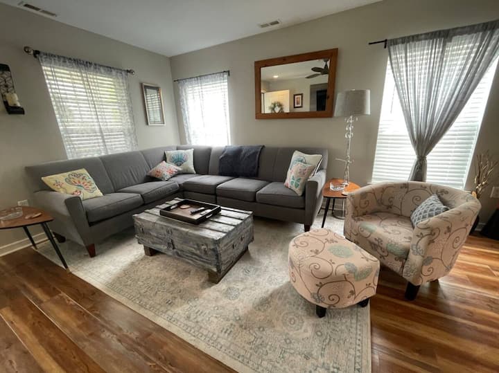 Chesapeake Chalet- Cozy,close To Hard Rock And All - Borgata Hotel Casino & Spa