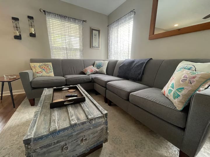 Chesapeake Chalet-cozy, Close To Casinos & Ac Fun! - Showboat Atlantic City