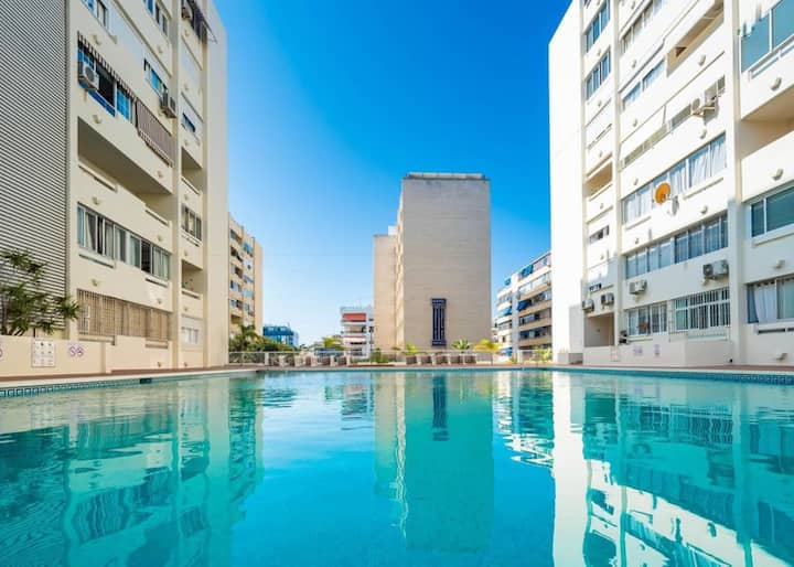 Marbella Centro Con Piscina - Marbella