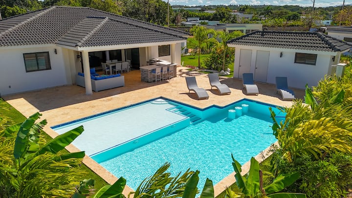 Casa Jolina • Brand New • Luxury • Super Spacious. - Sosúa