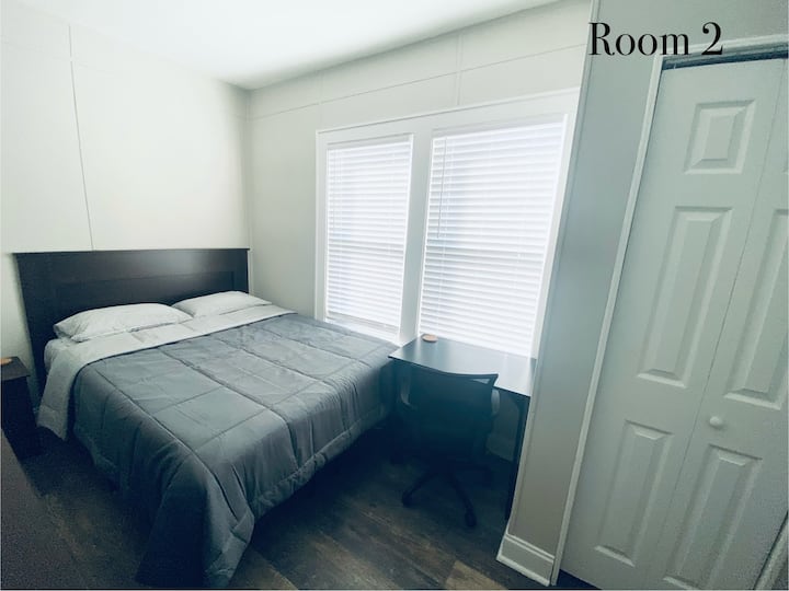 The Comfy Abode Room #2 - Knoxville, TN