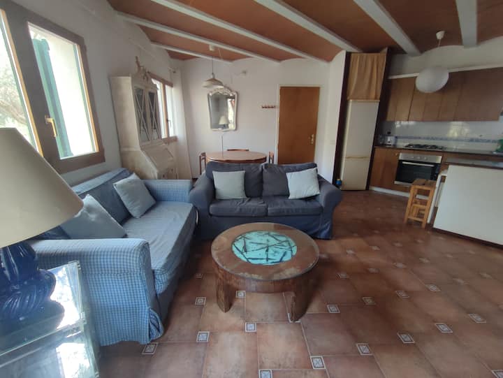 Casa Amb Encant I Una àMplia Sortida Al Jardí - Cadaqués