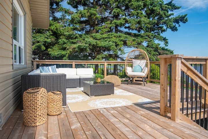 Waterfront Cottage Beach Access - Charlottetown