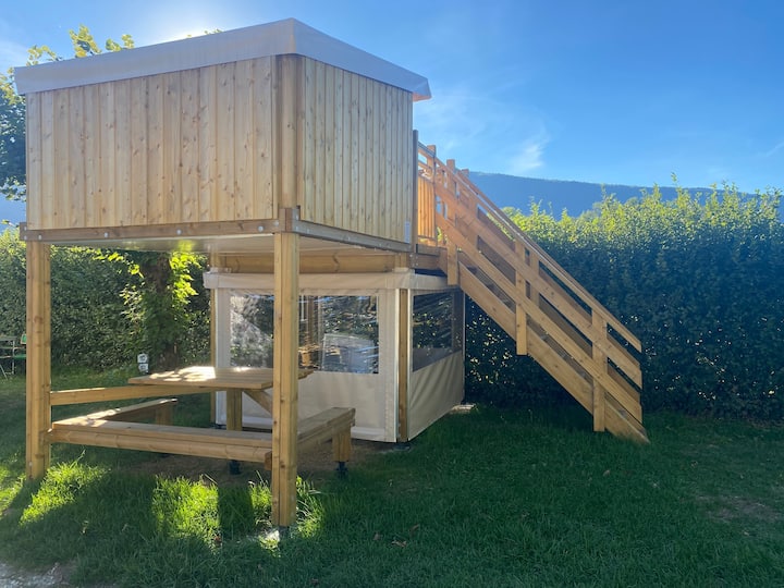 Camp'étoiles - Doussard
