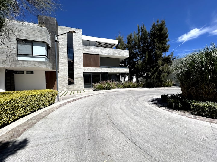 Casa 10 Personas Con Alberca, Vapor Y Jacuzzi - Aguascalientes