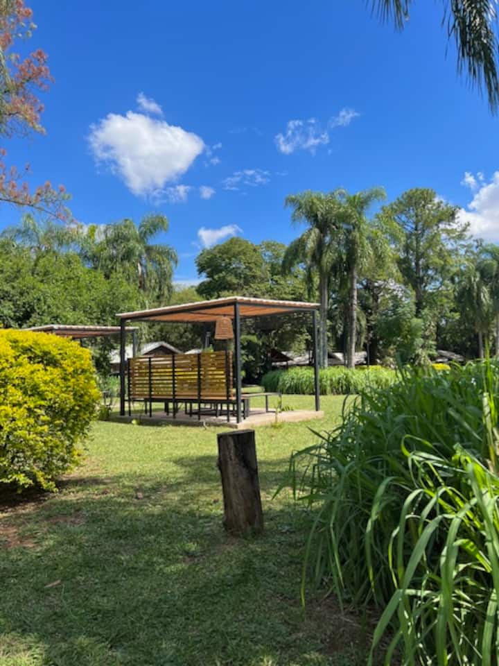 Cabaña En La Naturaleza (Mensu) - Posadas