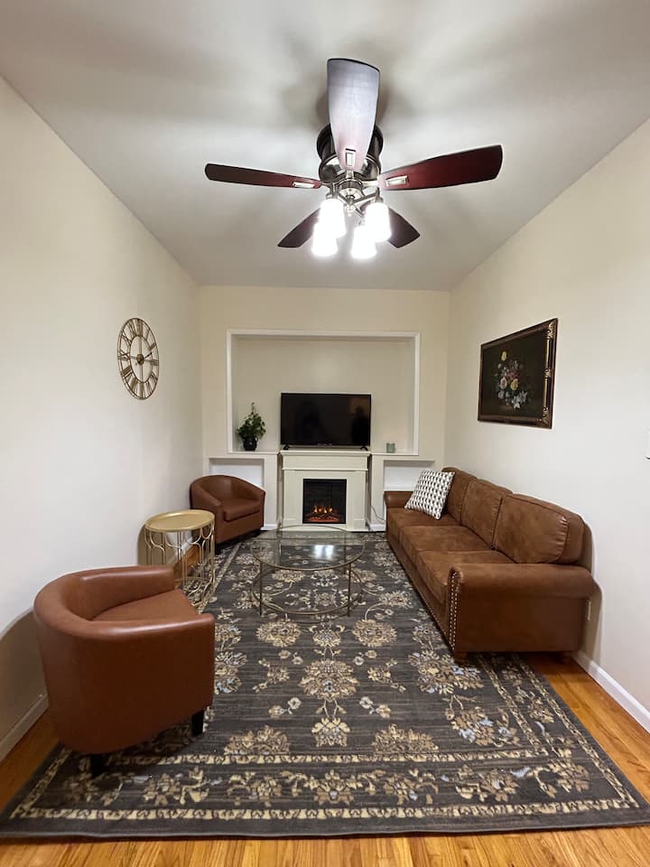 Charming 2br Hoboken Retreat – Steps To Nyc! - Hoboken