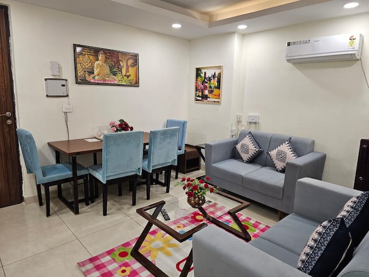 Ultra Luxury 1bhk By Bliss Stay - Zirakpur