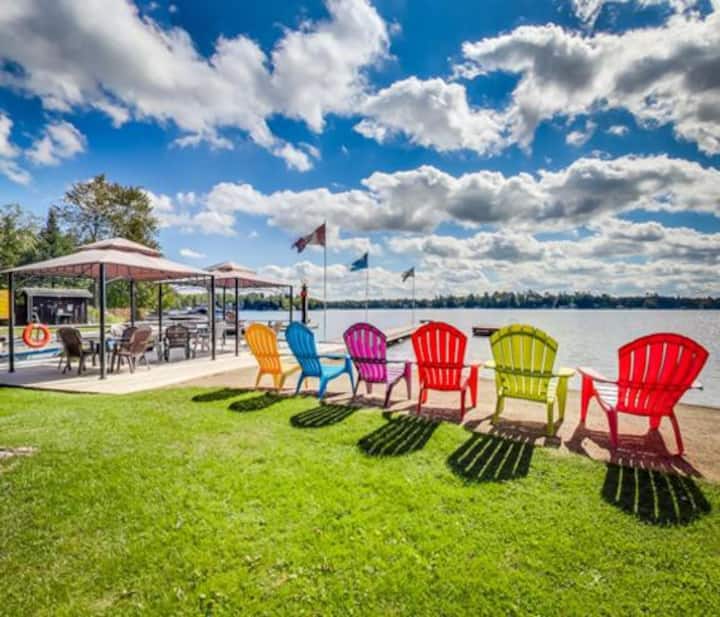 2 Bedroom Cottage #10: Ambleside - Bobcaygeon