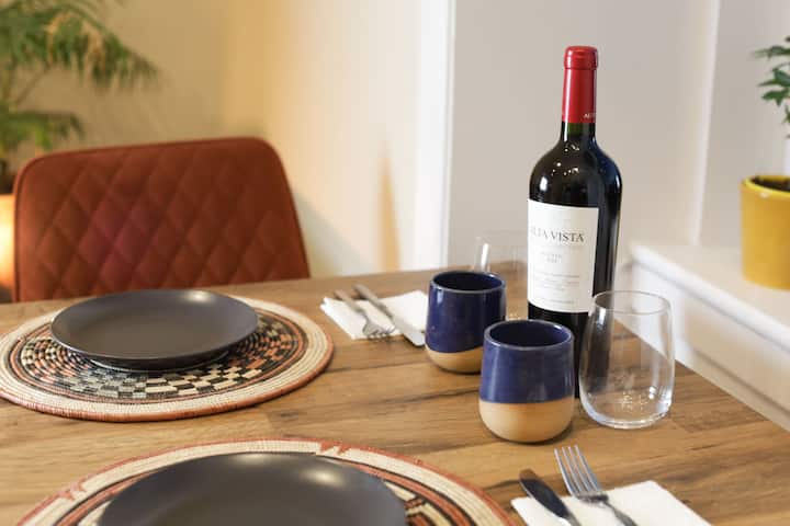 Cosy City Centre Gem - Edinburgh