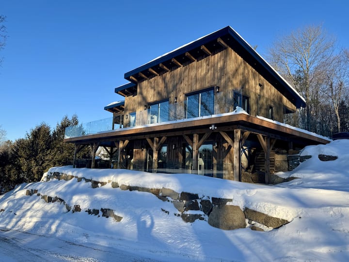 Chalet Le Colonel Barron - Mirabel