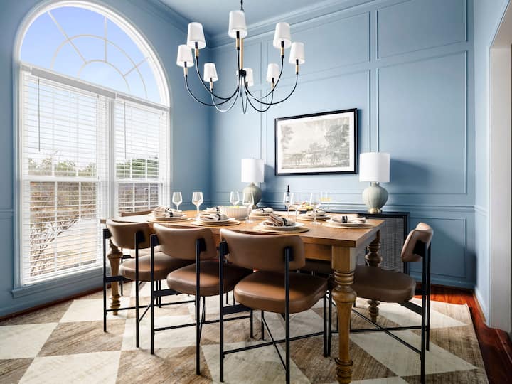 No Guest Fee! Ft Benning + Gameroom + Outdoor Fun - Columbus, GA