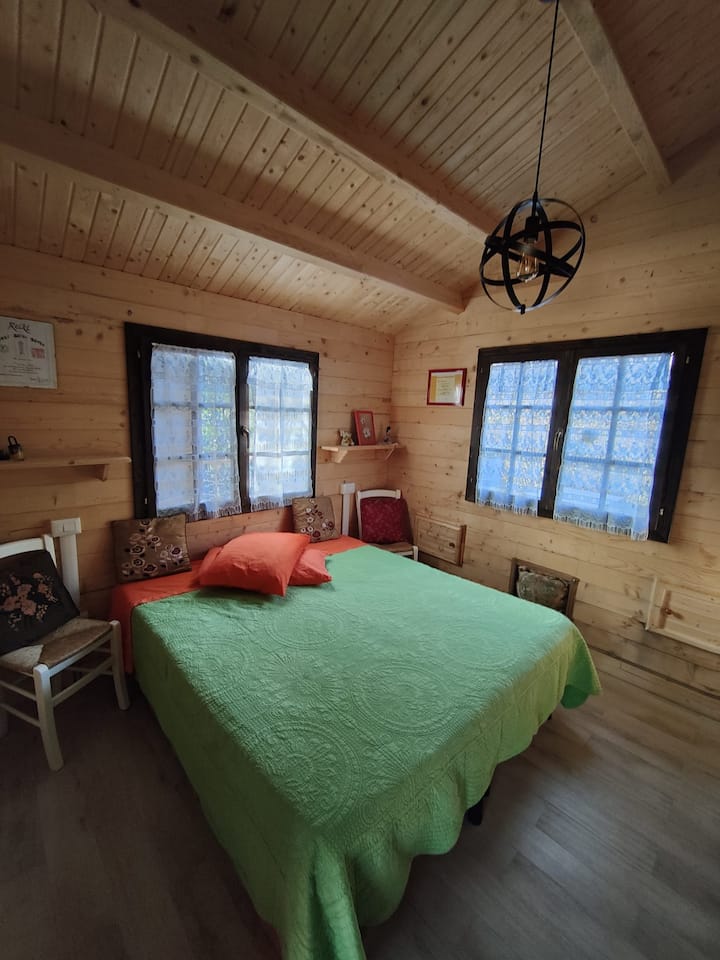Agriturismo Biologico -Olistico - 蘇比亞科