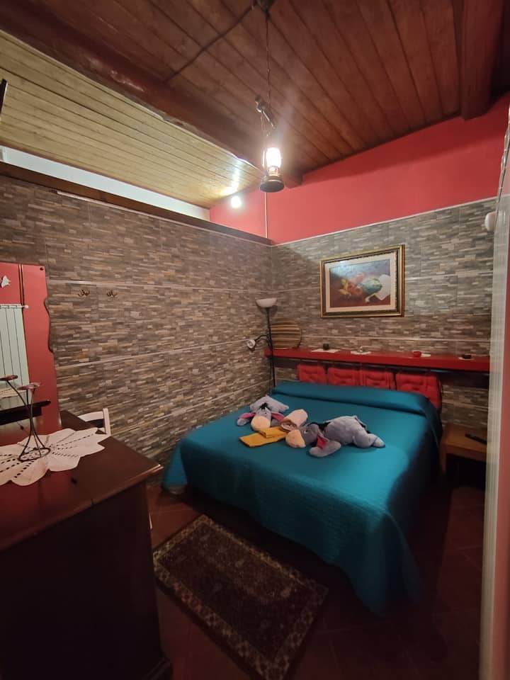 Agriturismo Biologico -Olistico - Subiaco