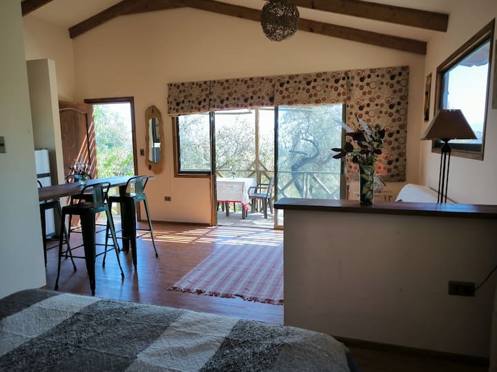 Cabaña En Viña Jardín - Melipilla