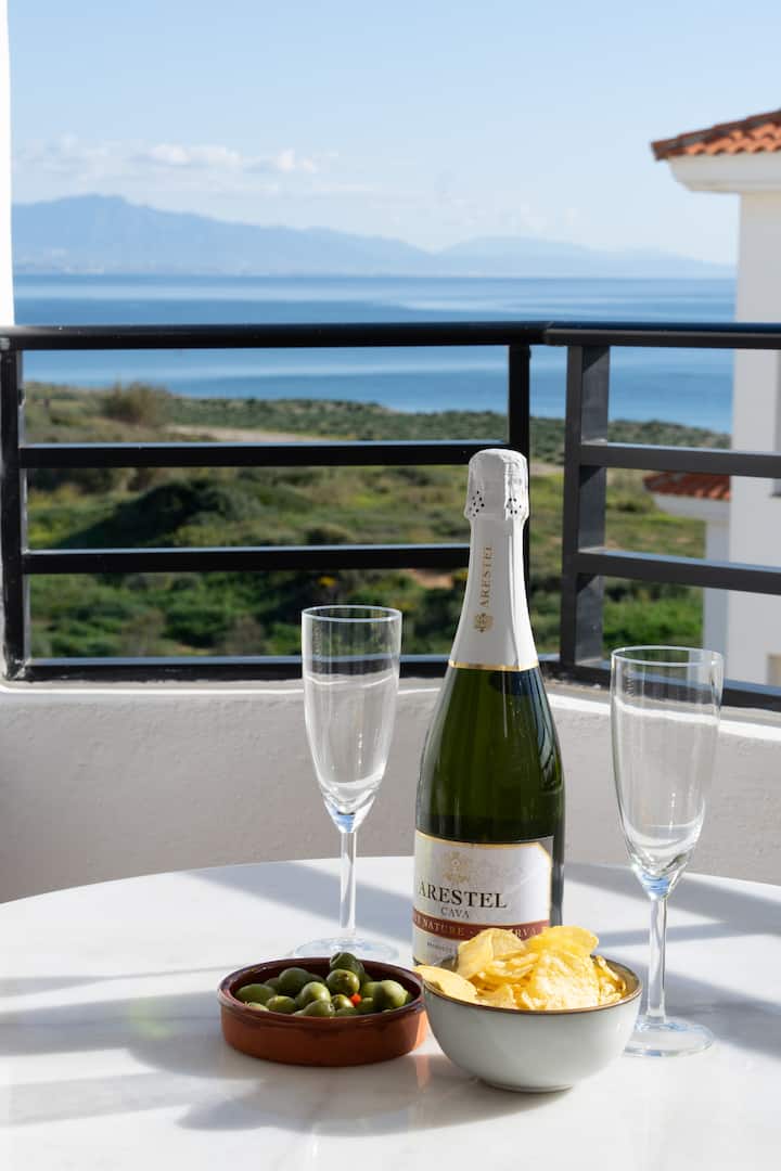 Strand Appartement Met Privé Dakterras In Manilva - Manilva