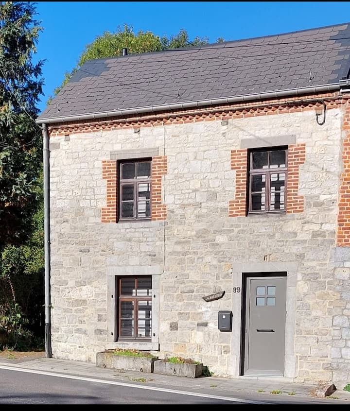 La Rustique - Gite - Dinant