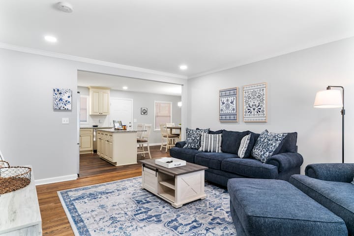 Pets Ok | No Cleaning Fee | Near Ksu/575 - Kennesaw, GA