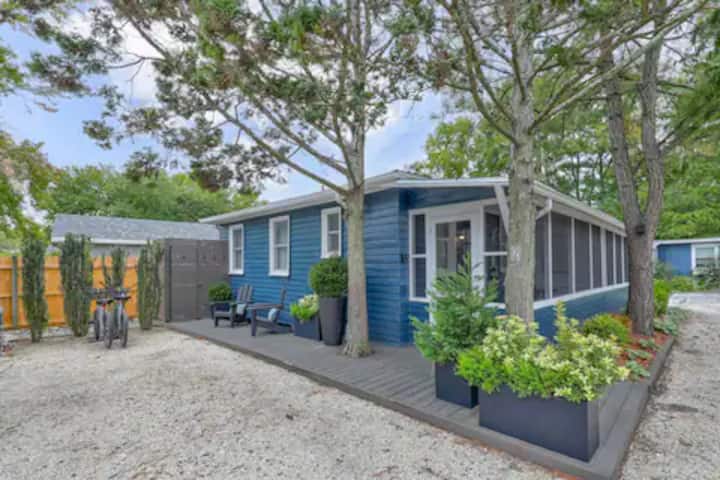 Harbor Cottage 2 | Bikes, Trails & Beach Nearby - Rehoboth Beach, DE