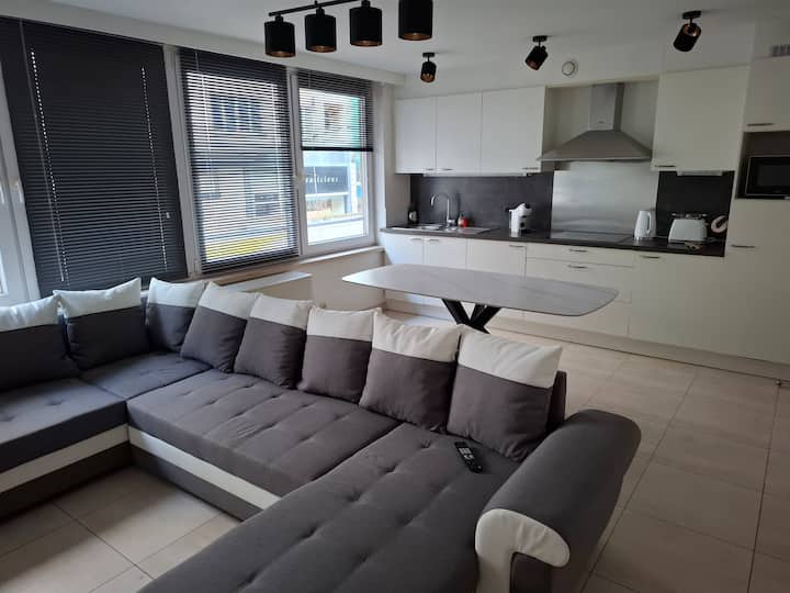 Apartment  1 Room - Ostende