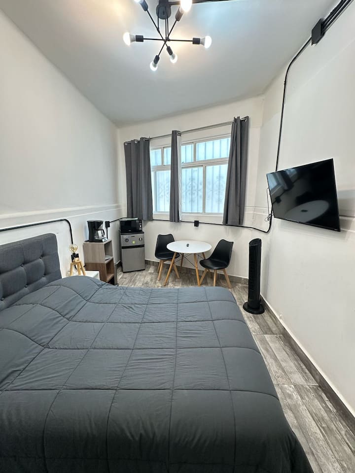 Wonderful Location In Condesa - Benito Juarez