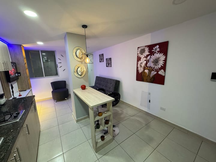 Lindo Studio Al Norte De Armenia - Armenia, Colombia
