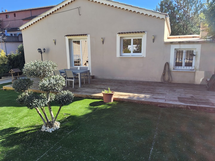 Villa Avec Piscine Privative - Cuers