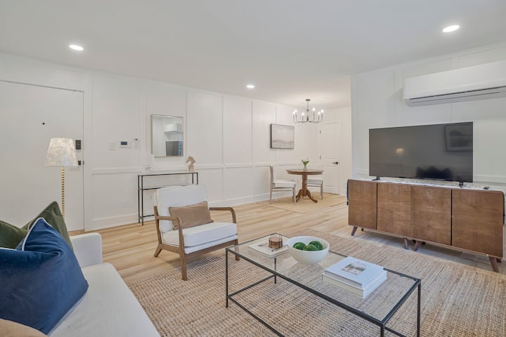 Modern 1br Arlington Haven-cozy, Central &Stylish! - Arlington, VA