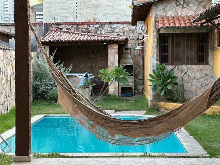 Casa Inteira - Pousada Elizondo - Natal
