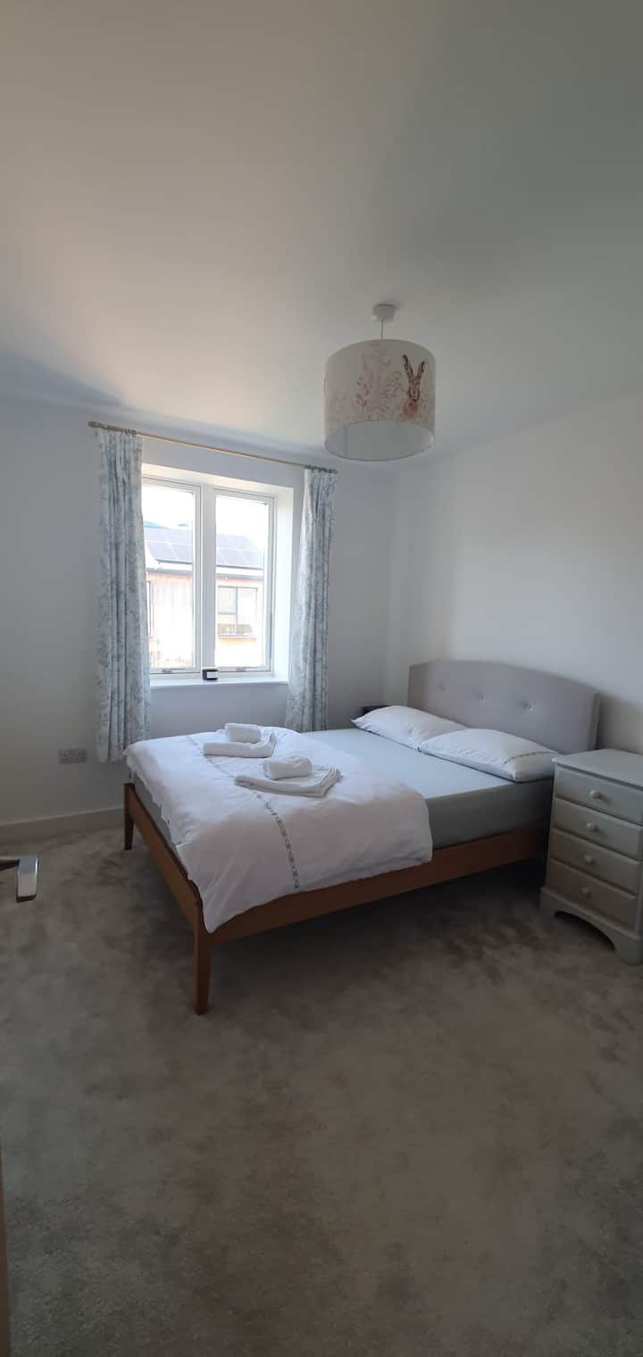 Lovely House In Elmsbrook - Bicester