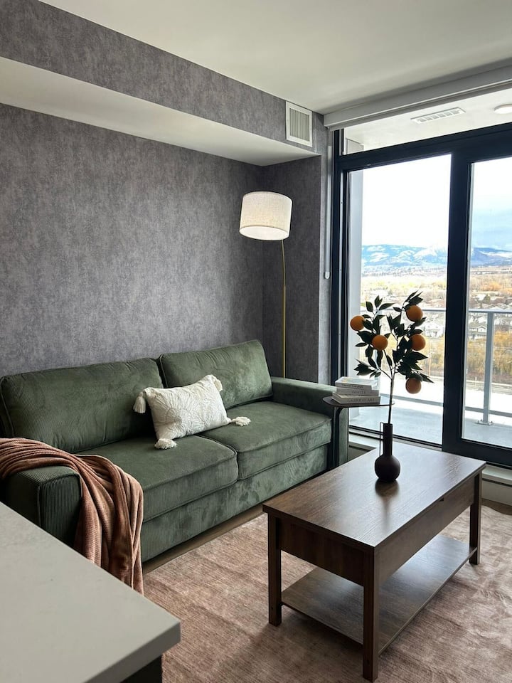 Luna Suite | Pet-friendly 1br - Kelowna