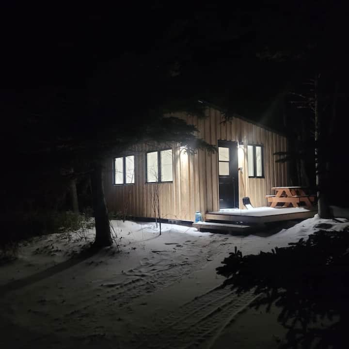Zen Shack Sérénité - Cap-Chat
