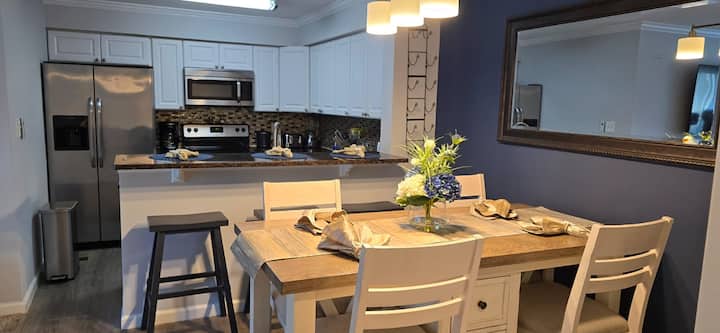 Perfect, Cozy, Modern Beach Condo - Fenwick Island, DE