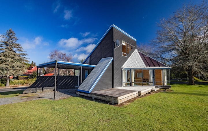 Ruapehu Chalet Rentals - Vd1 - Ohakune