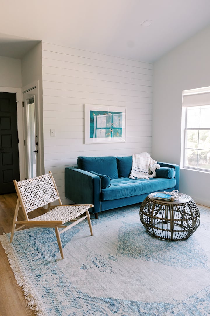 The Strand | 1b/1b | On Guadalupe | Downtown - New Braunfels, TX