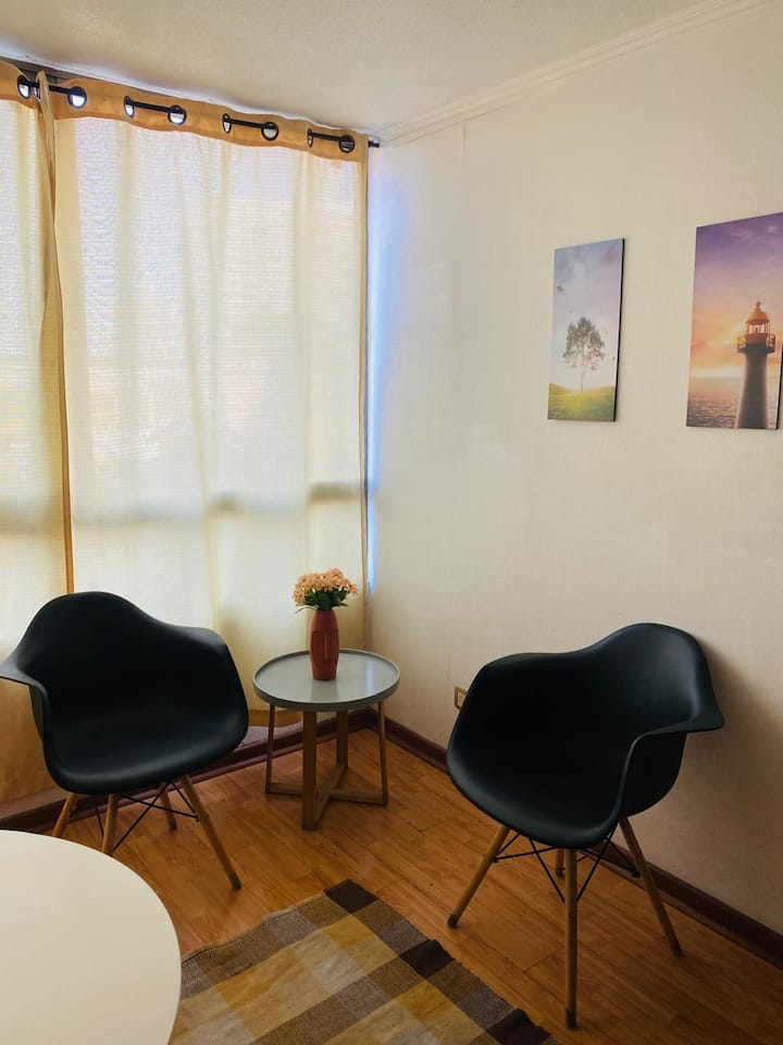 Santiago Barrio Santa Isabel - Santiago