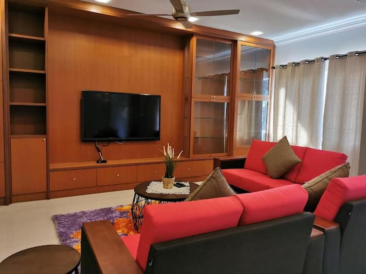 Fuxi Swimming Pool Grand Suite - Langkawi