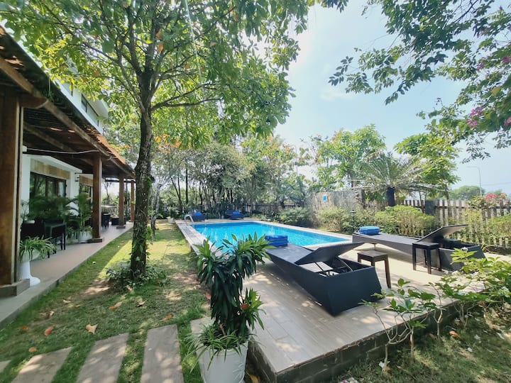 Sunnu Hut Villa 7.2 - Phú Quốc