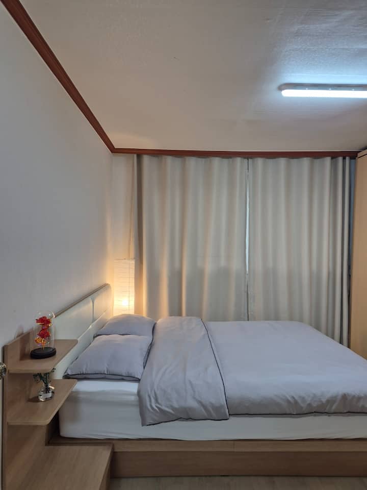 Legal & Top Rated · Spacious 3br · Seoul Center - Séoul