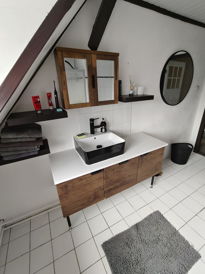 5 Persoons Suite Met Drie Kamers En Prive Badkamer - Lochem
