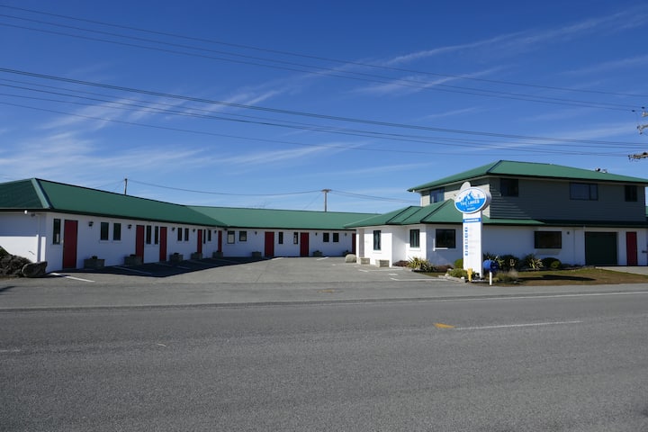 The Lakes Motel - Twizel
