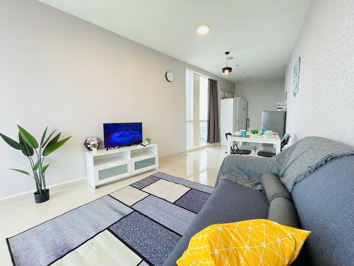 Sunny Nest @ Pinnacle Pj - Malaysia