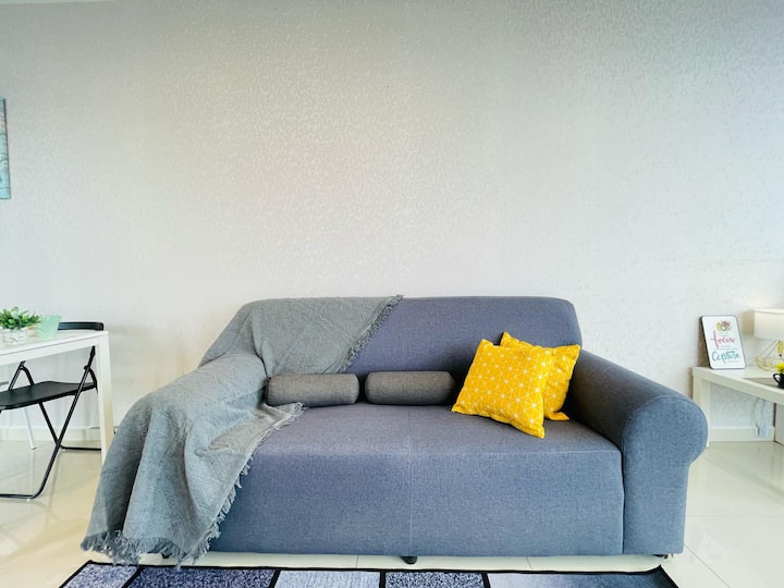 【No Wifi】sunny Nest @ Pinnacle Pj - Petaling Jaya