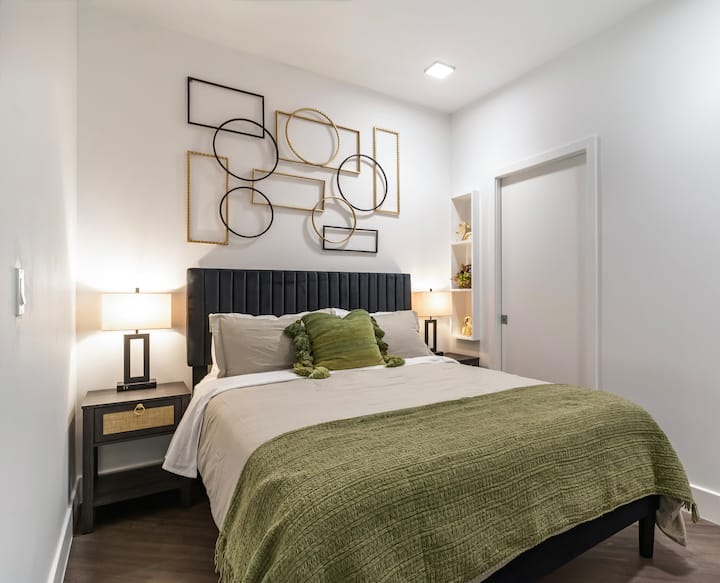 Chic & Cozy Apartment In The Heart Of Adams Morgan - Washington, D.C.