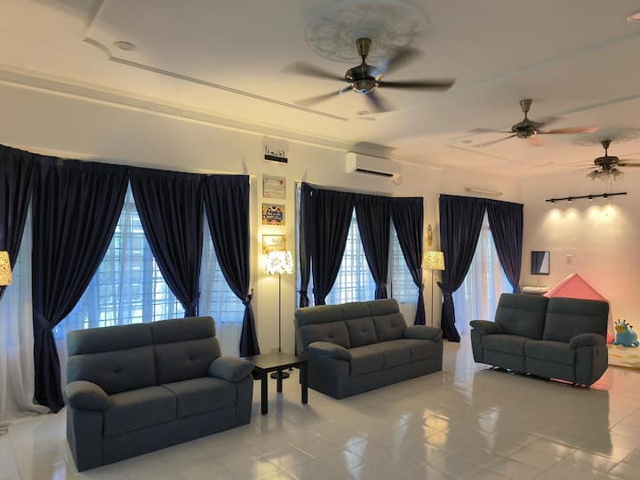 Frangipine Villa - Tapah